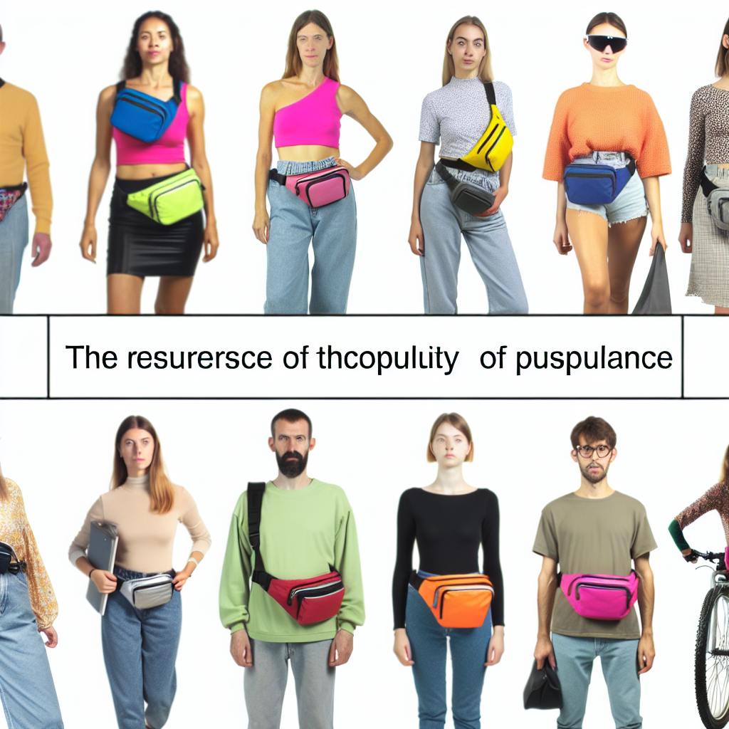 comment le sac banane est redevenu cool – BananeChic